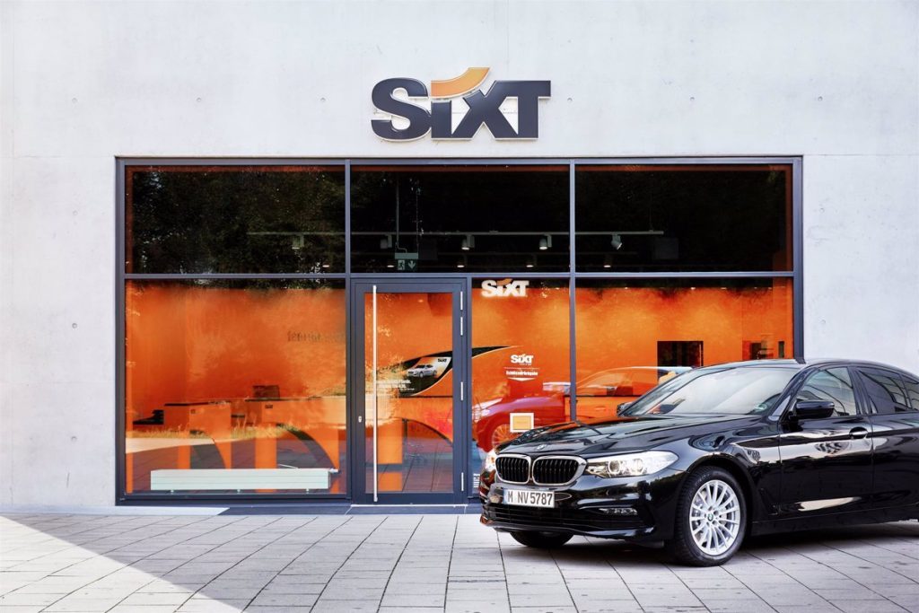 Sixt rejoint l'indice MDAX de la Bourse de Francfort (Allemagne ...