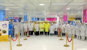 Le groupe STMicroelectronics lance une nouvelle ligne de production sur ...