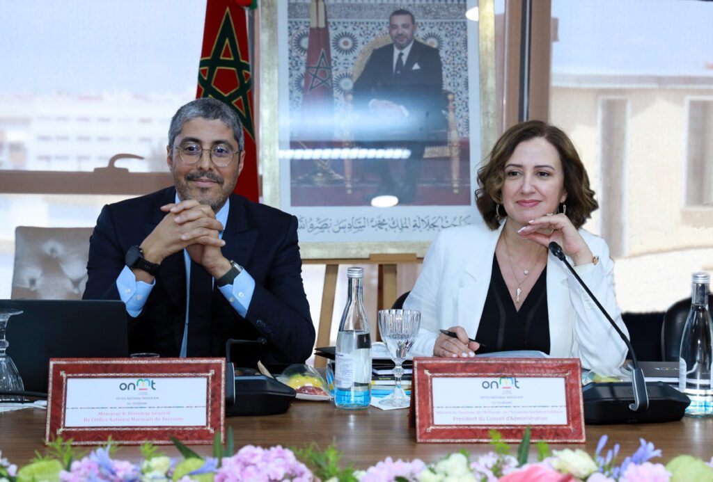 L’Office National Marocain du Tourisme tient son conseil d ...