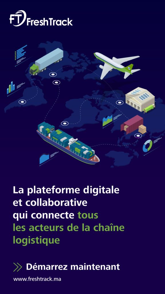 La plateforme numérique FreshTrack lance une application de collaboration complète dédiée au ...
