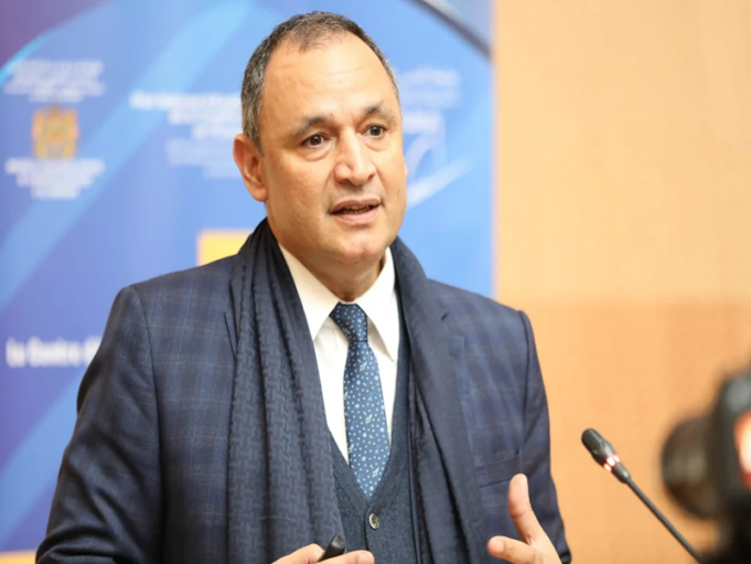 Riyad Mazeer, ministre de l'industrie et du commerce - Maroc-Actu